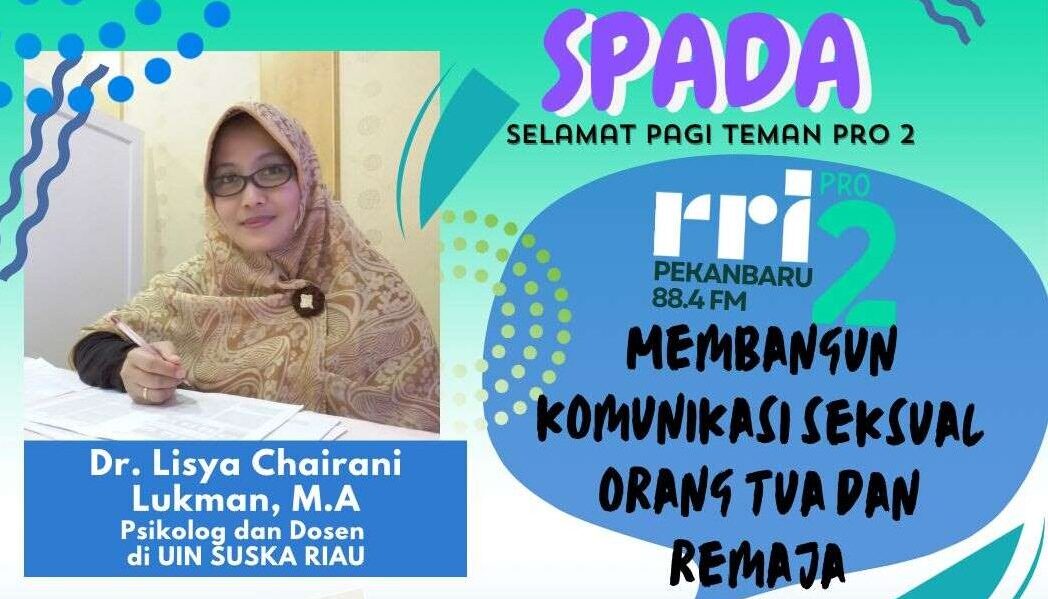 Dr. Lisya Tekankan akan Komunikasi Seksual Orang Tua dan Remaja – FPSI
